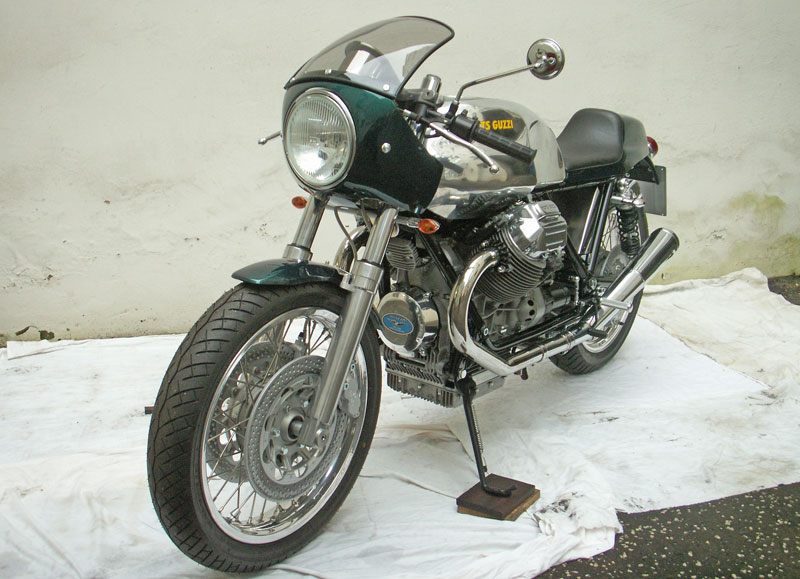 Motorcycle Photo Of The Day | Just like the name says… except sometimes ...