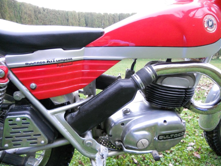bultaco | Motorcycle Photo Of The Day