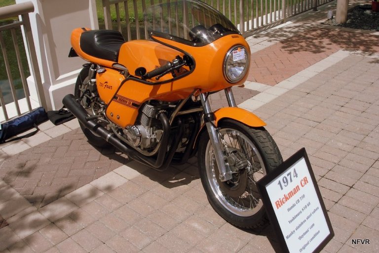 Rickman | Motorcycle Photo Of The Day