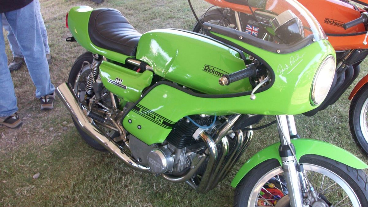 Rickman | Motorcycle Photo Of The Day