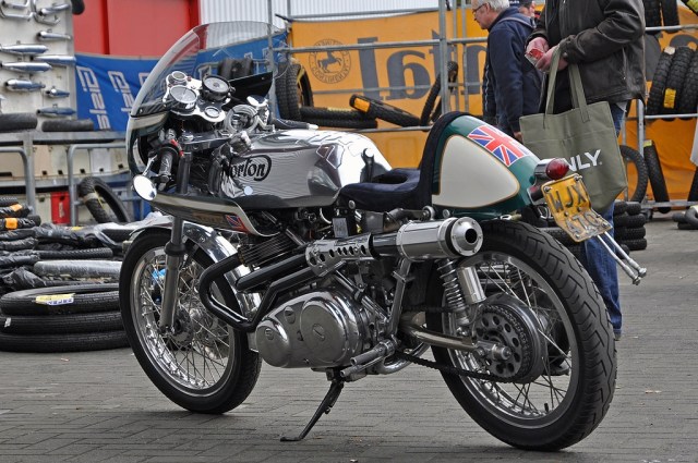 seeley | Motorcycle Photo Of The Day