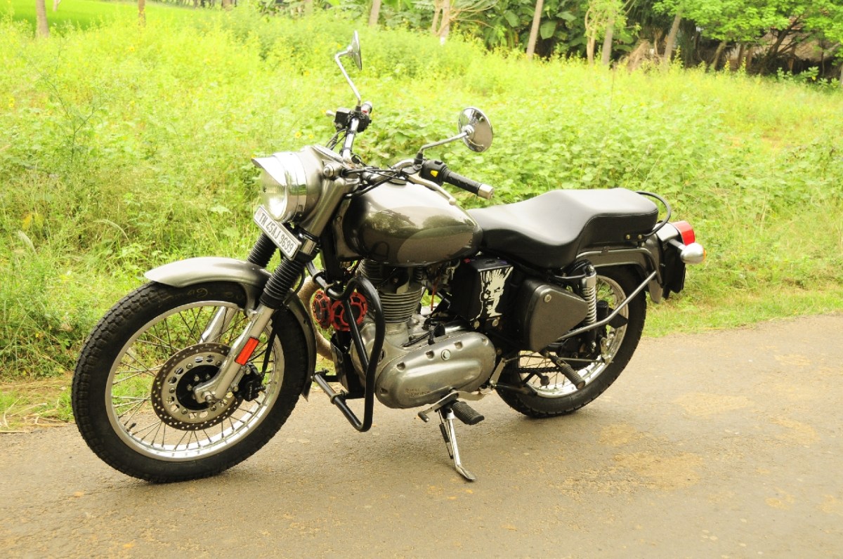 Royal Enfield | Motorcycle Photo Of The Day