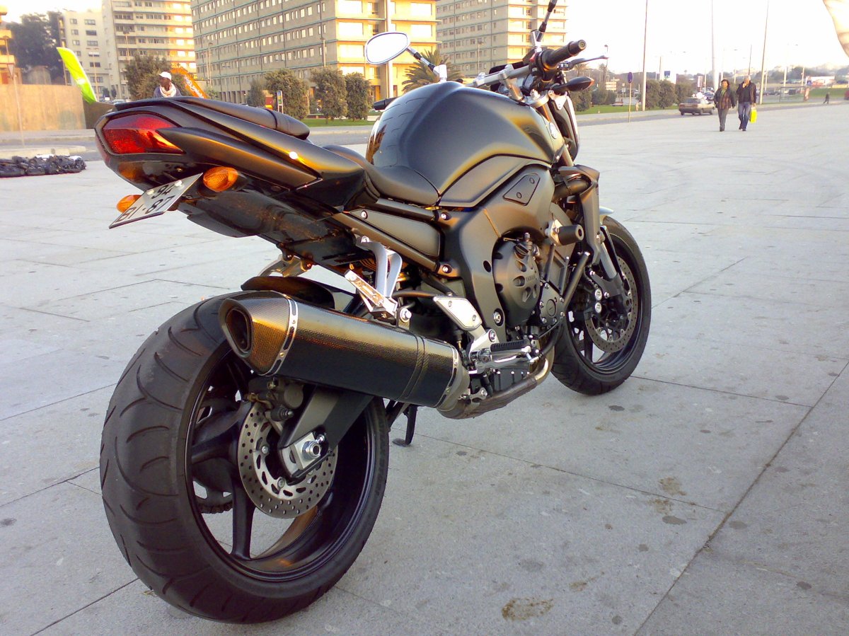 naked | Motorcycle Photo Of The Day