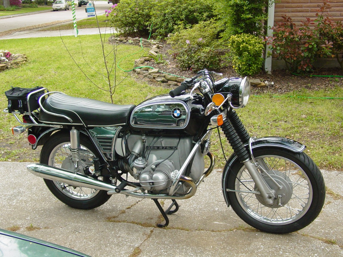 BMW | Motorcycle Photo Of The Day