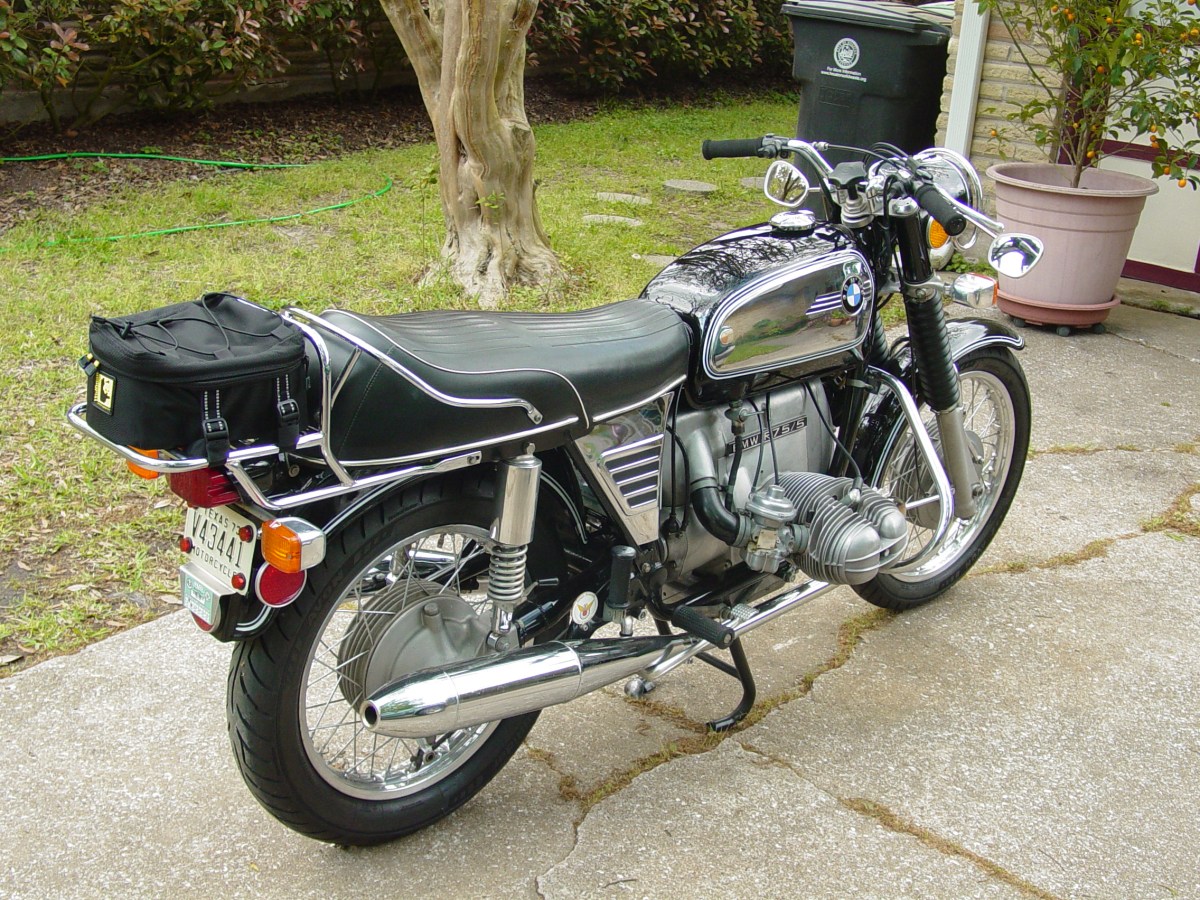 BMW | Motorcycle Photo Of The Day