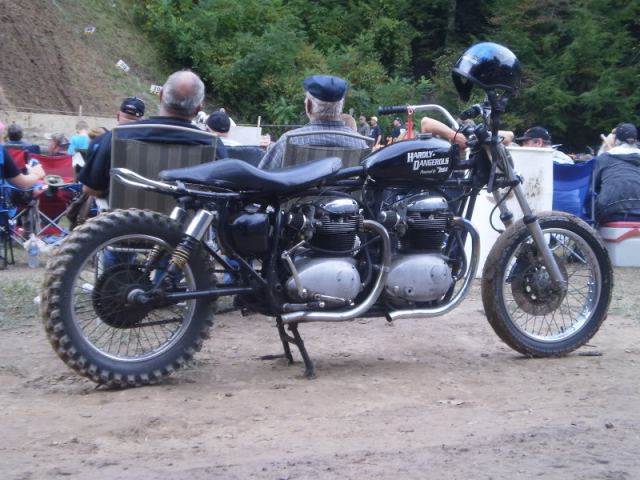 BSA | Motorcycle Photo Of The Day