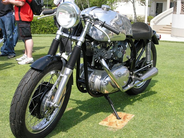 triton | Motorcycle Photo Of The Day