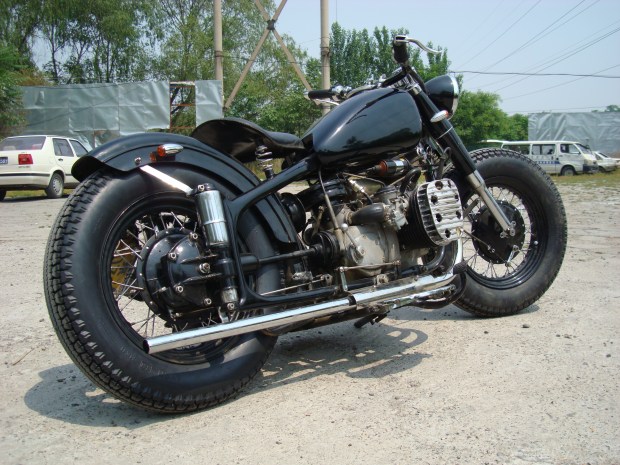 bobber | Motorcycle Photo Of The Day