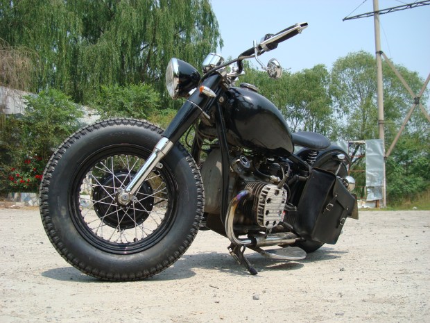 bobber | Motorcycle Photo Of The Day