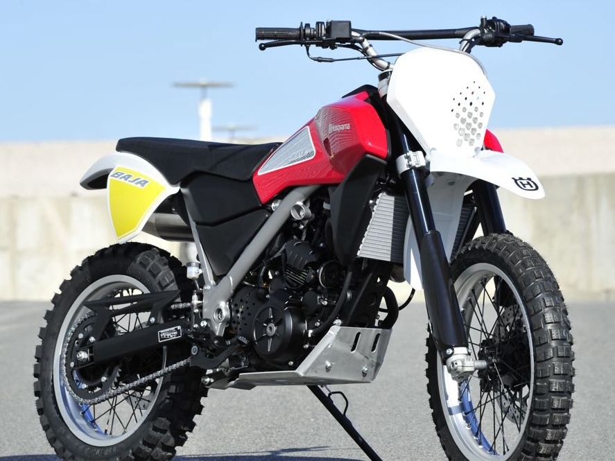 baha | Motorcycle Photo Of The Day