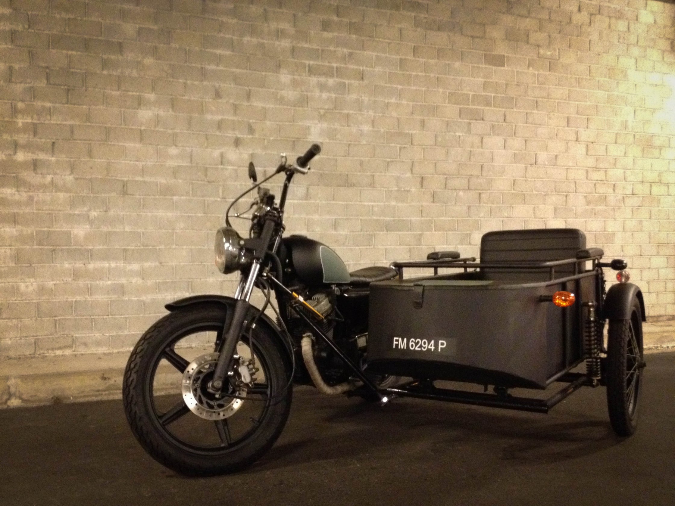 A really cool budget sidehack from a regular overseas contributor ...