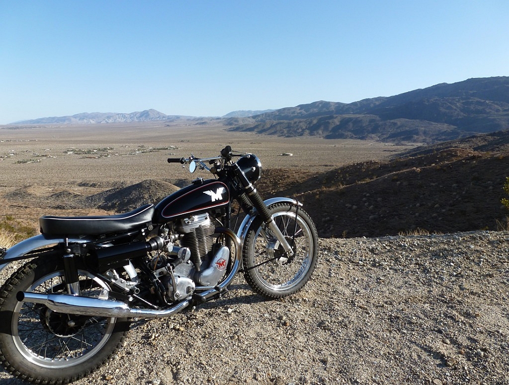Matchless. | Motorcycle Photo Of The Day