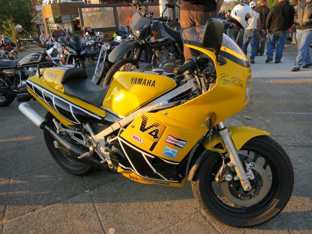 Motorcycle Photo Of The Day | Just like the name says… except sometimes ...