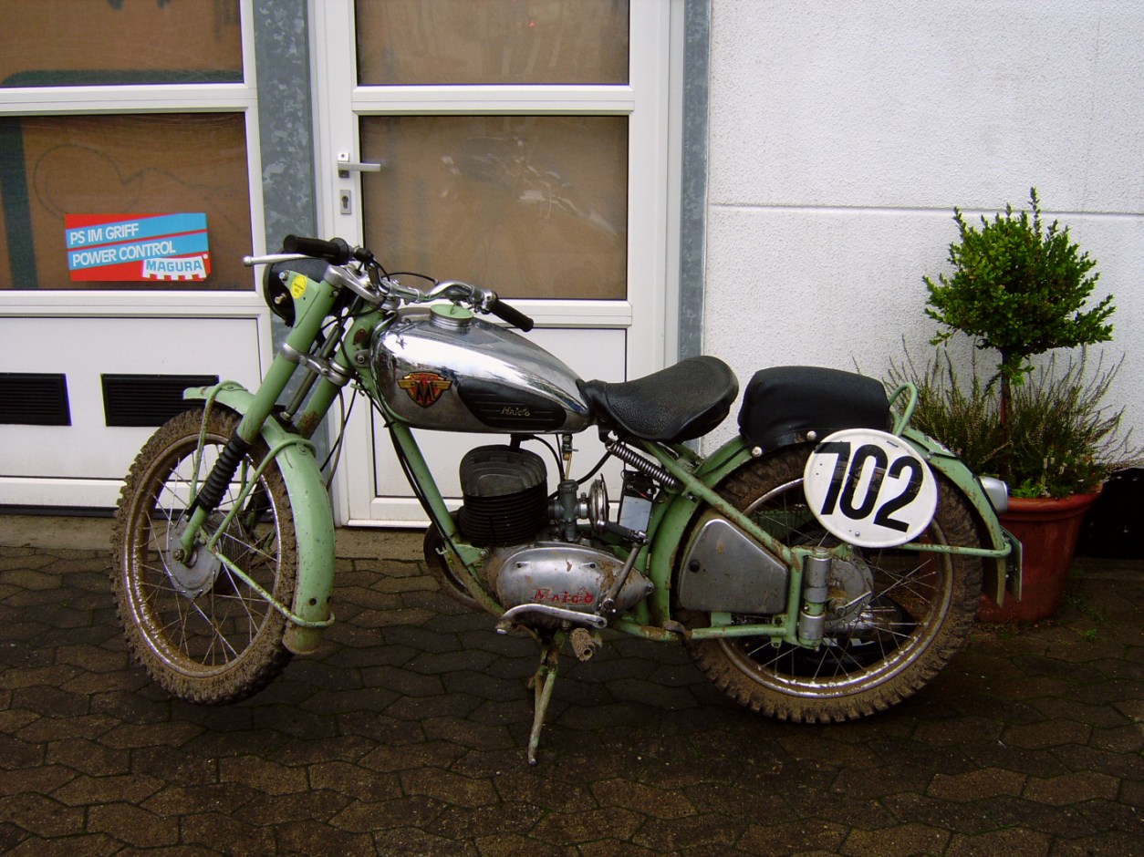 scrambler | Motorcycle Photo Of The Day
