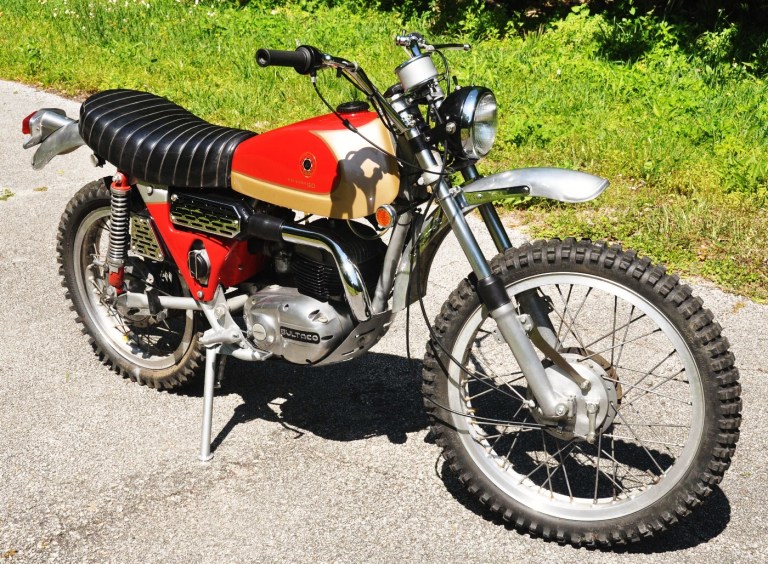 Bultaco and Rickman. Reader Rides. | Motorcycle Photo Of The Day