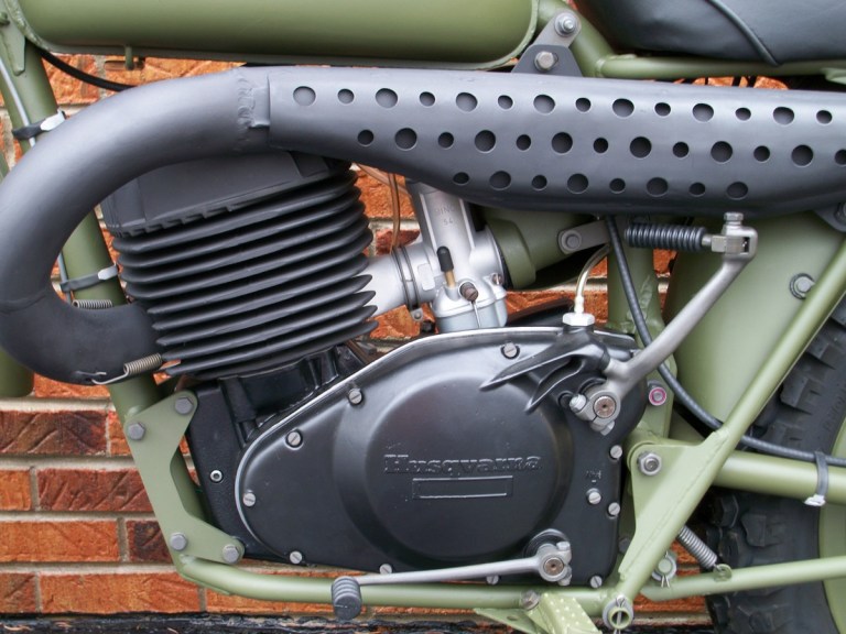 A great “composite military Husky Resto from builder extraordinaire Sam ...