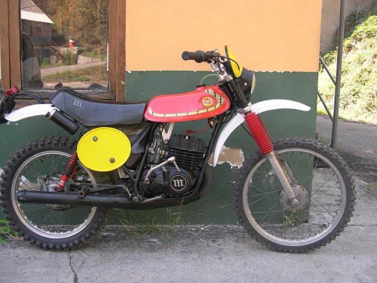 Magnificent Montessa! | Motorcycle Photo Of The Day