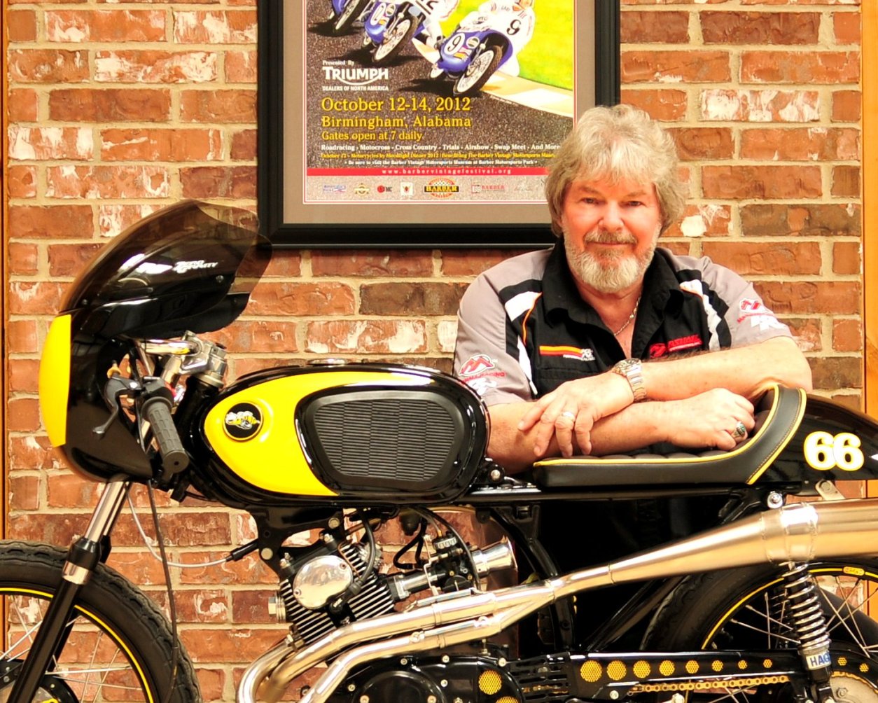 Simply Fantastic CB160 Racer. | Motorcycle Photo Of The Day