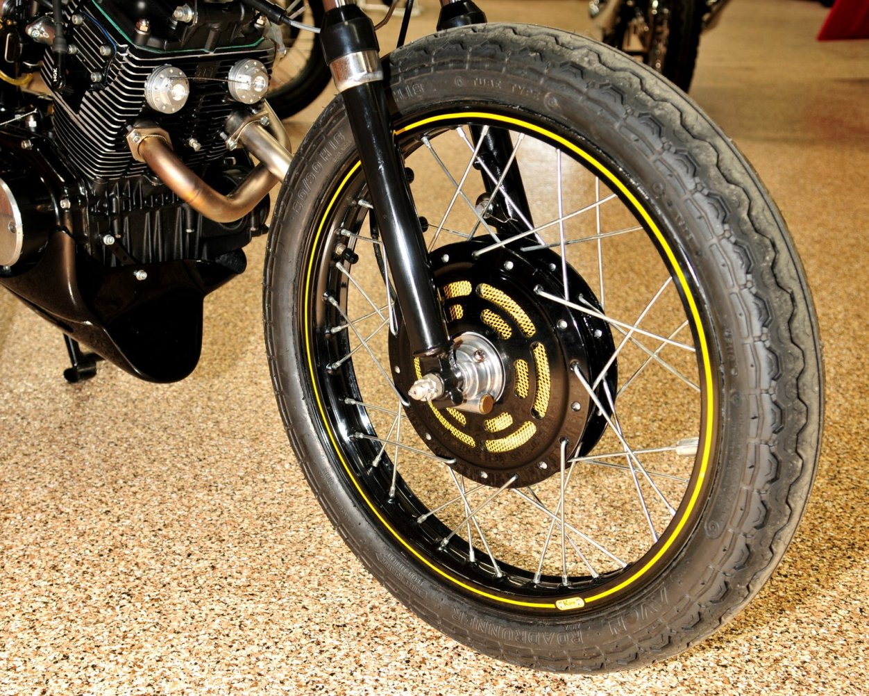 Simply Fantastic CB160 Racer. | Motorcycle Photo Of The Day