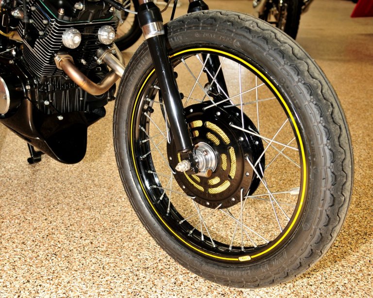 Simply Fantastic CB160 Racer. | Motorcycle Photo Of The Day