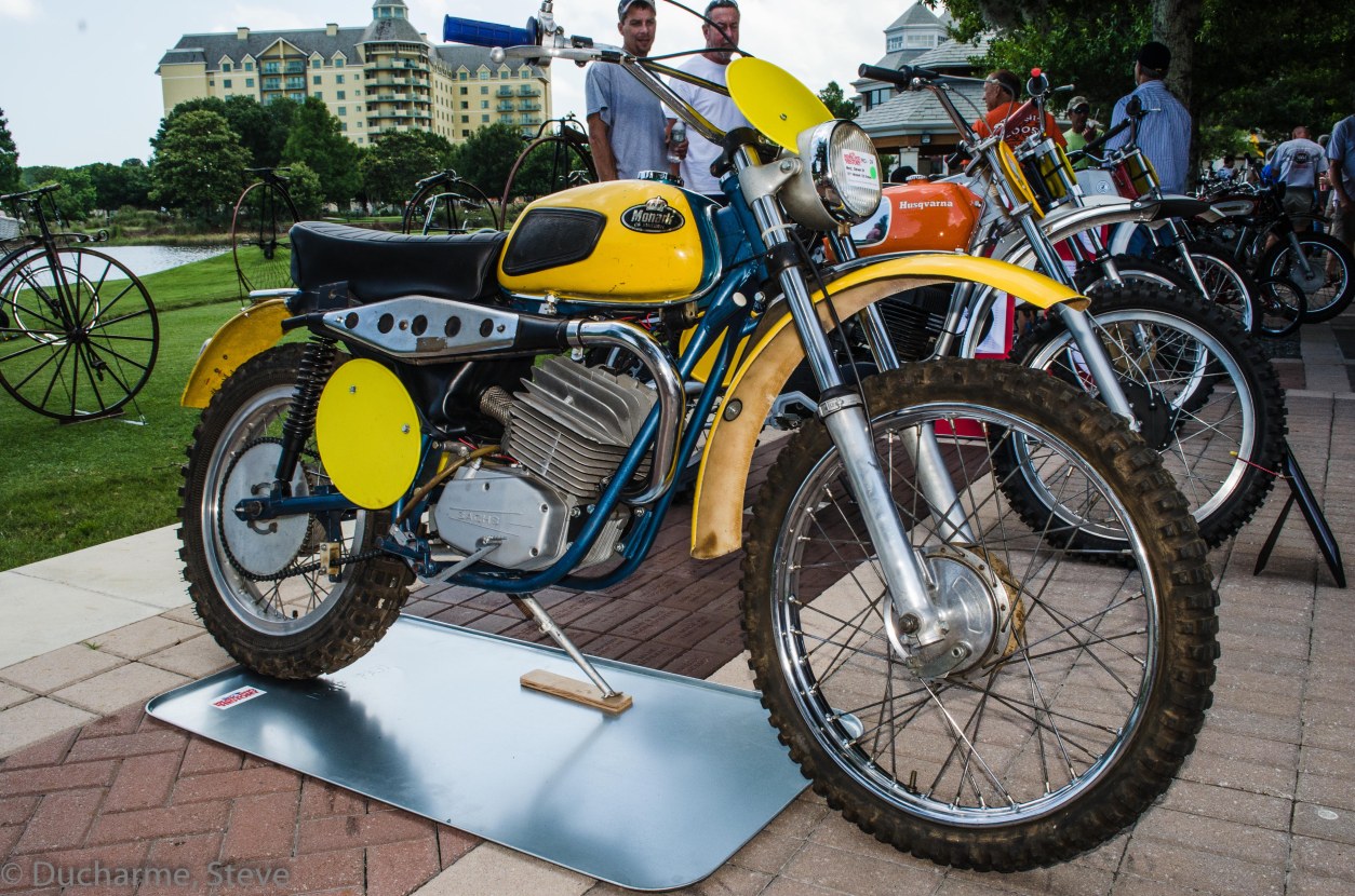 1971 Sachs Monark from Sweden | Motorcycle Photo Of The Day