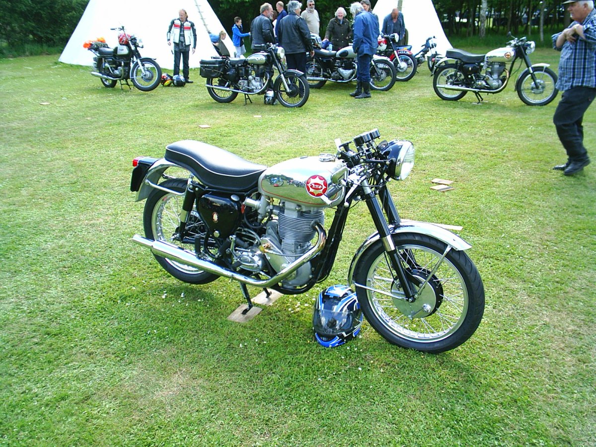 Some excellent rally pics from the UK! | Motorcycle Photo Of The Day