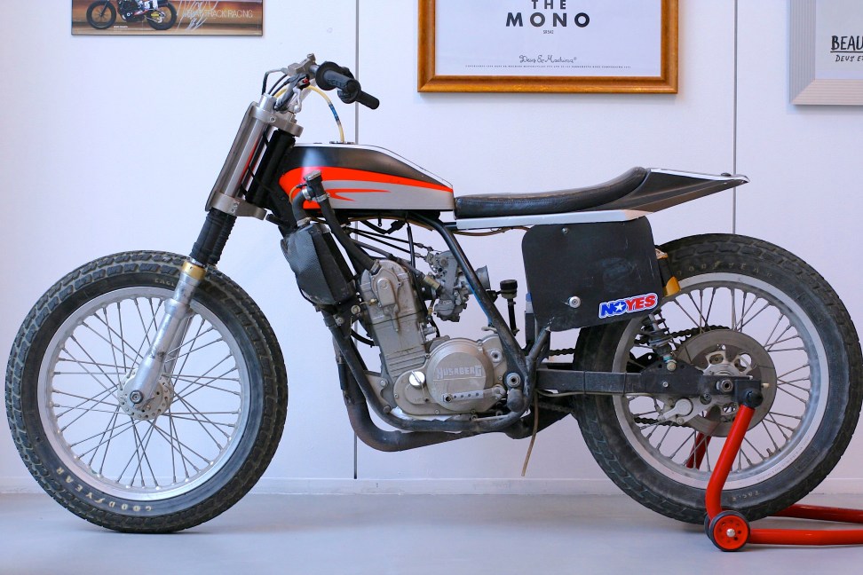 street tracker | Motorcycle Photo Of The Day