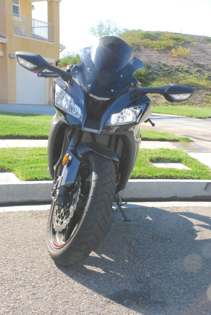 Motorcycle Photo Of The Day | Just like the name says… except sometimes ...
