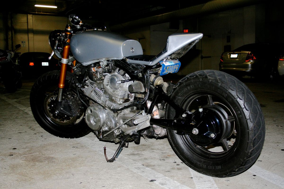 custom | Motorcycle Photo Of The Day