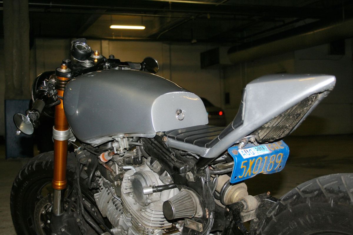 custom | Motorcycle Photo Of The Day