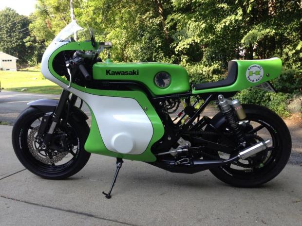 2 stroke | Motorcycle Photo Of The Day