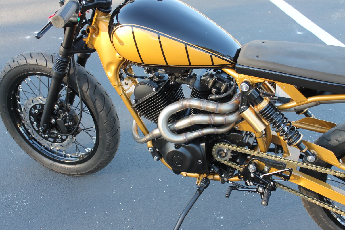 Motorcycle Photo Of The Day | Just like the name says… except sometimes ...