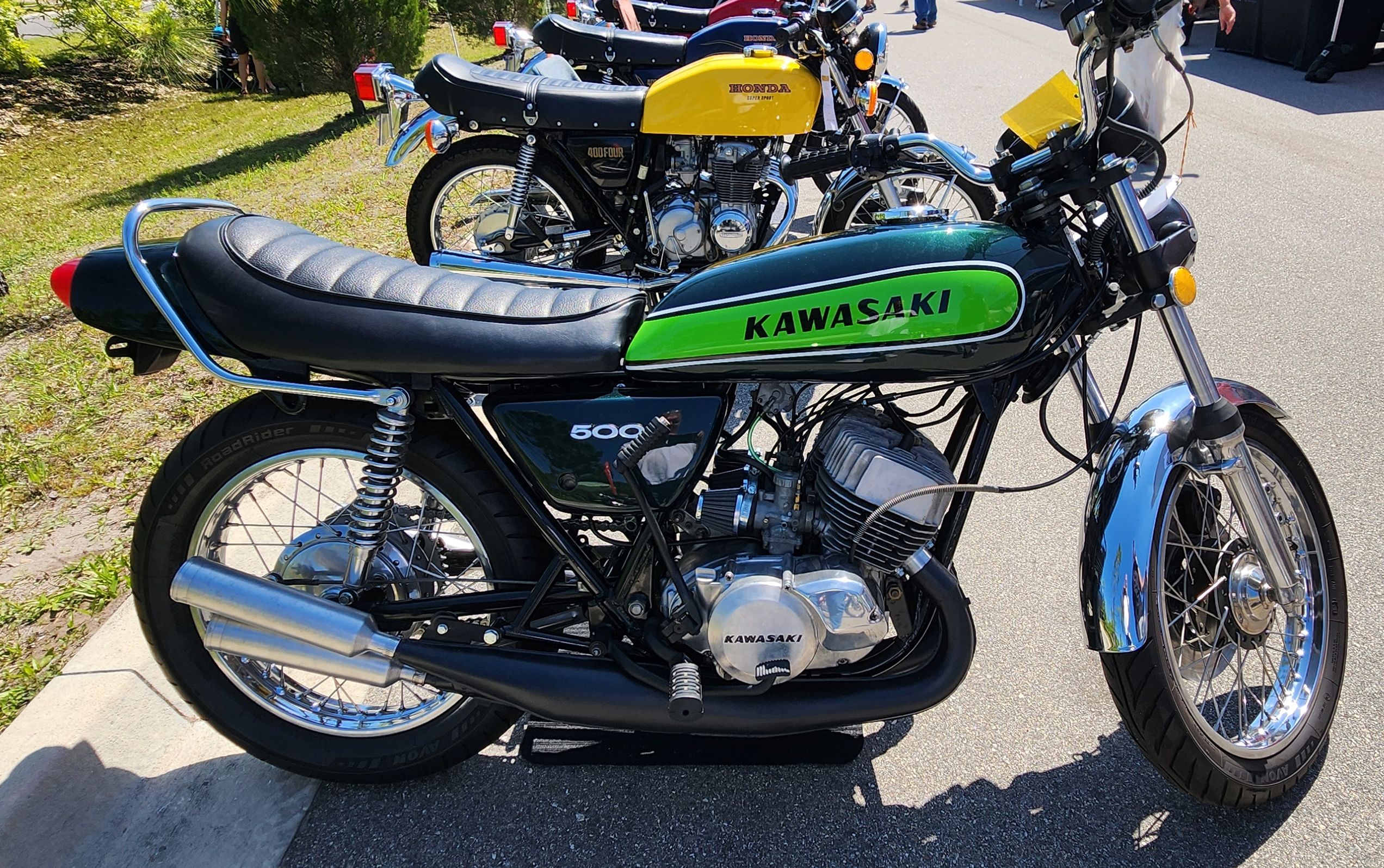 Motorcycle Photo Of The Day | Just like the name says… except sometimes ...