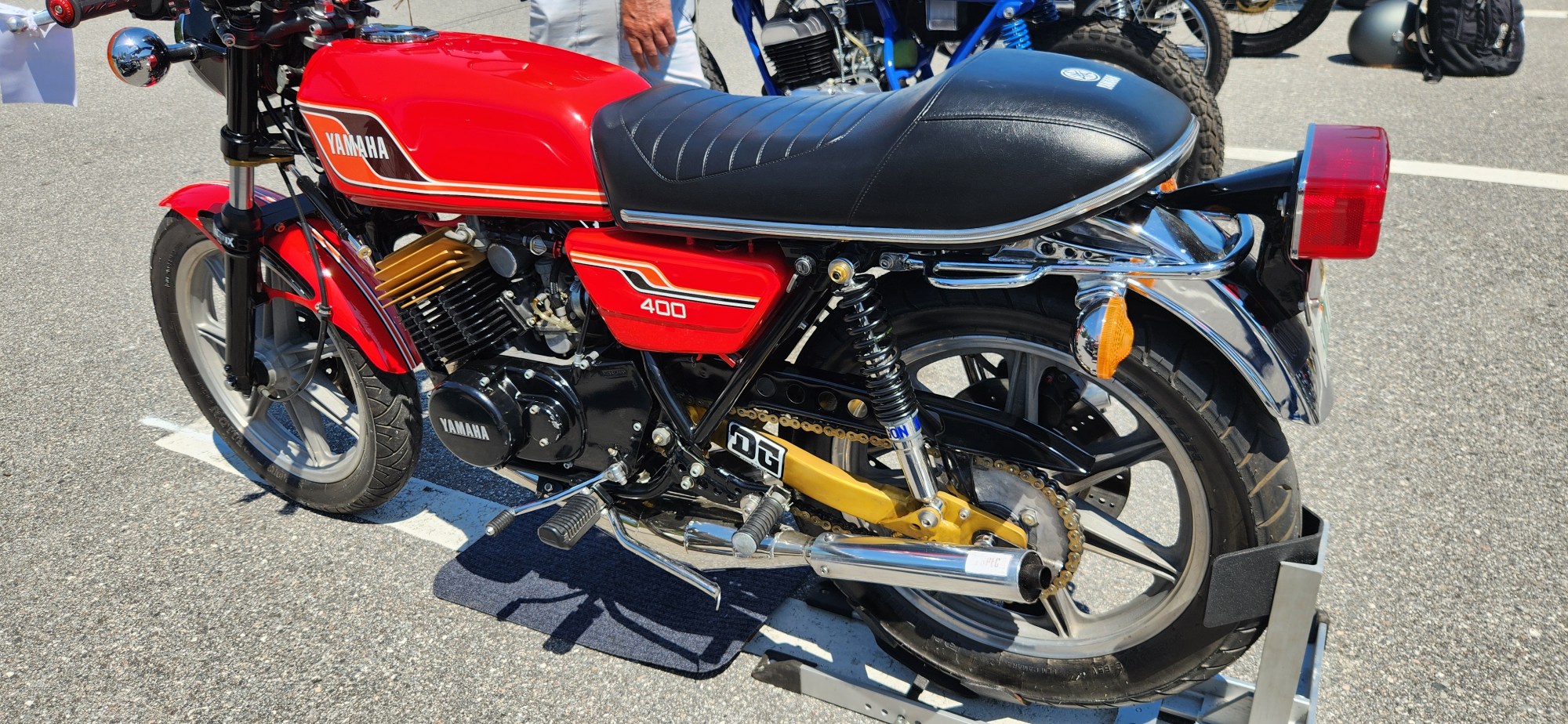Motorcycle Photo Of The Day | Just like the name says… except sometimes ...