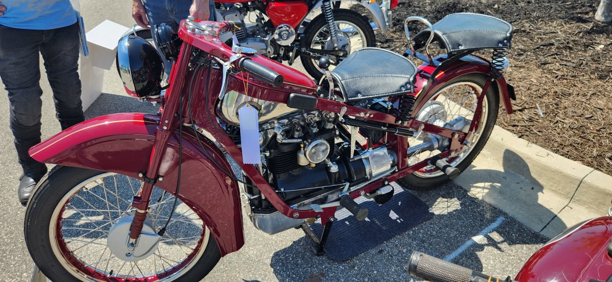 Motorcycle Photo Of The Day | Just like the name says… except sometimes ...
