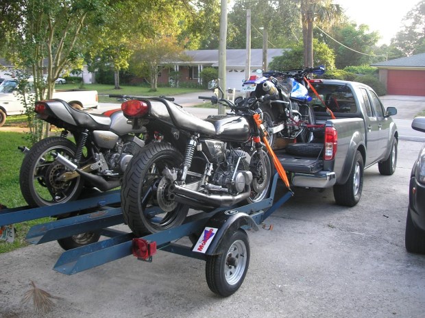 Motorcycle Photo Of The Day | Just like the name says… except sometimes ...