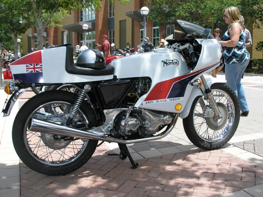 Motorcycle Photo Of The Day | Just like the name says… except sometimes ...