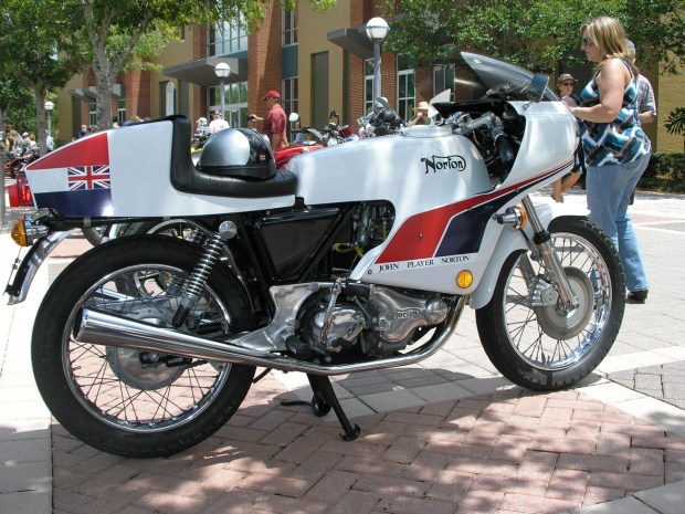 Motorcycle Photo Of The Day | Just like the name says… except sometimes ...